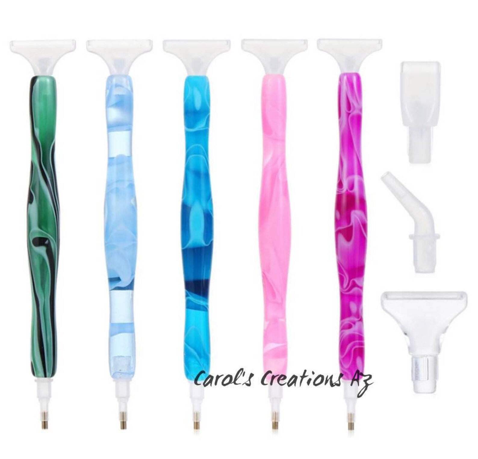 Diamond Painting Pen / Diamond Painting Acrylic Pen / Diamond - Etsy