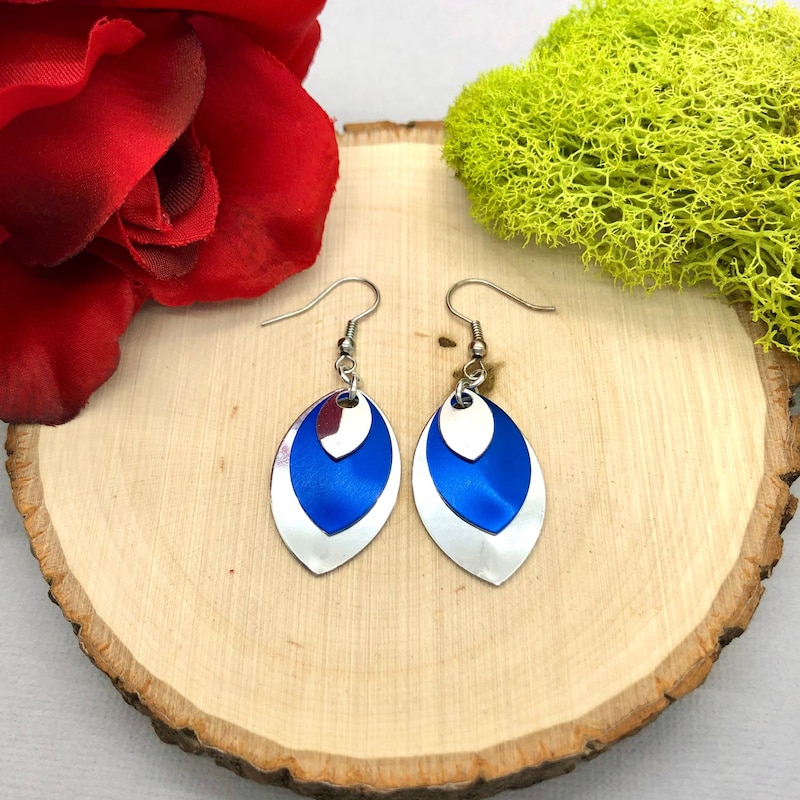 Gold Dragon Scale Chainmail - Etsy