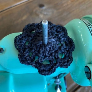 Hand Crochet Spool Pin Doily, Handmade, Free US Shipping - Etsy