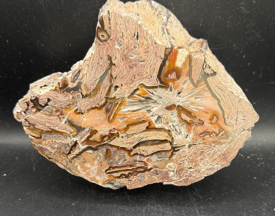 Turkey Tube Thunderegg - Cubuk, Turkey (free Shipping) - Etsy