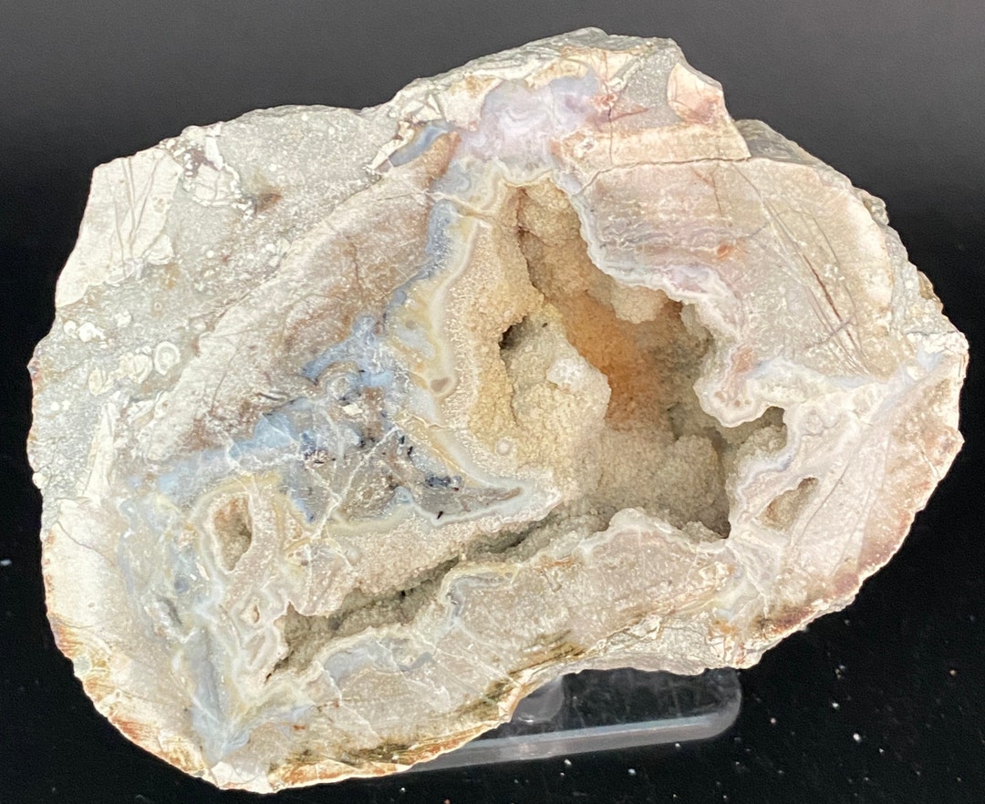 Washington State Thunderegg - Little Naches Bed 1 - Etsy