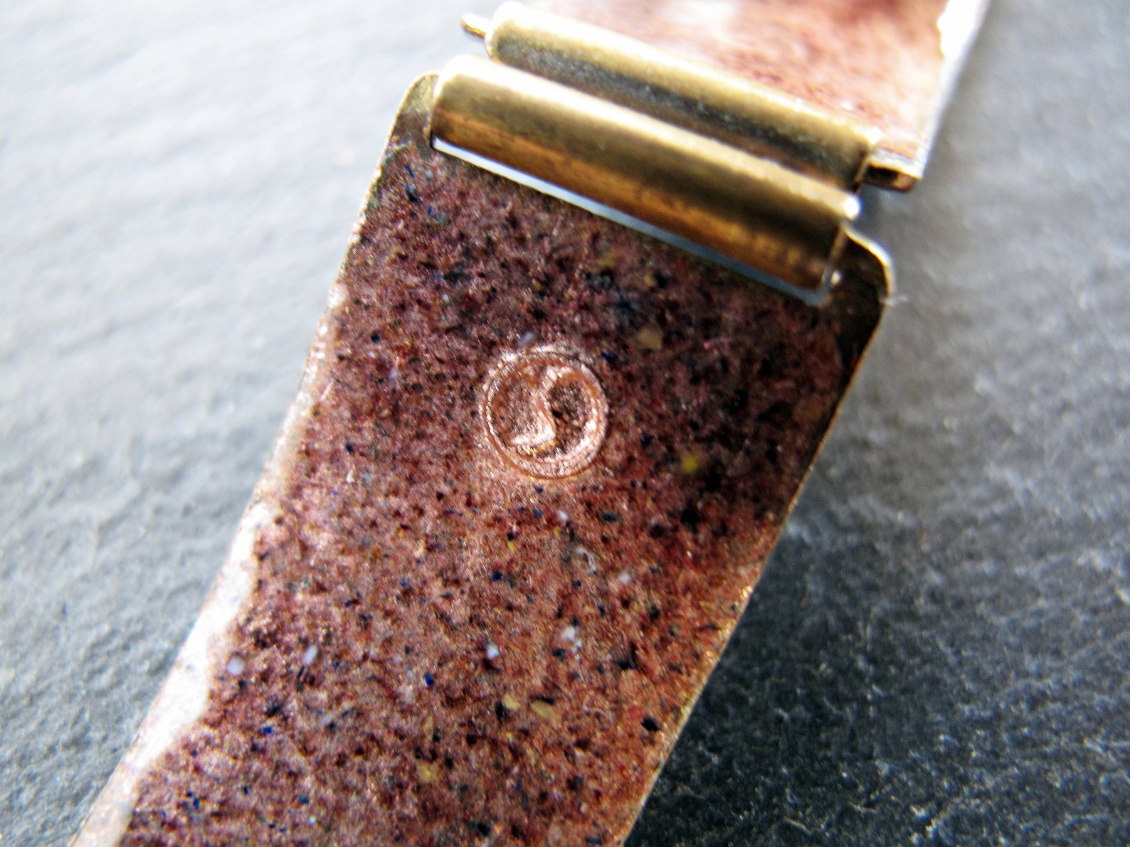 SCHOLTZ & LAMMEL Enamelled Bracelet - Cloisonné Matte Enamelled ...