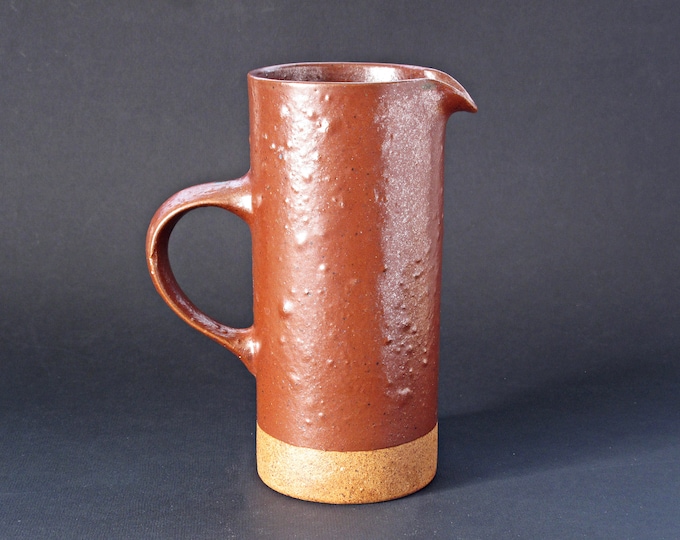 ROBIN WELCH Studio Pottery Jug , Robin Welch Ceramic Jug - Etsy UK