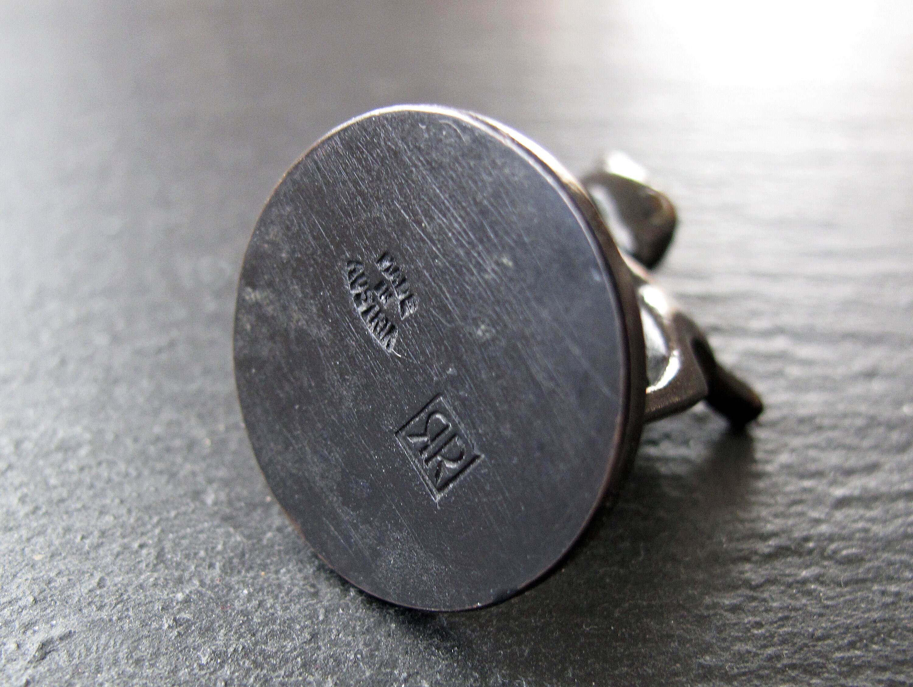 RICHARD ROHAC Baby Deer Blackened Brass Miniature Deer by - Etsy