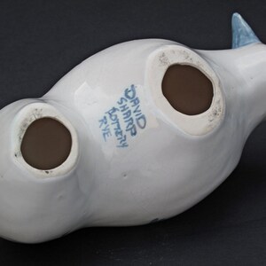 DAVID SHARP Pottery Bull Figure - Etsy UK