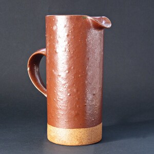 ROBIN WELCH Studio Pottery Jug , Robin Welch Ceramic Jug - Etsy UK