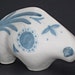 DAVID SHARP Pottery Bull Figure - Etsy UK