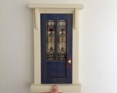 Handmade fairy doors to inspire imagination by ImaginationDoors
