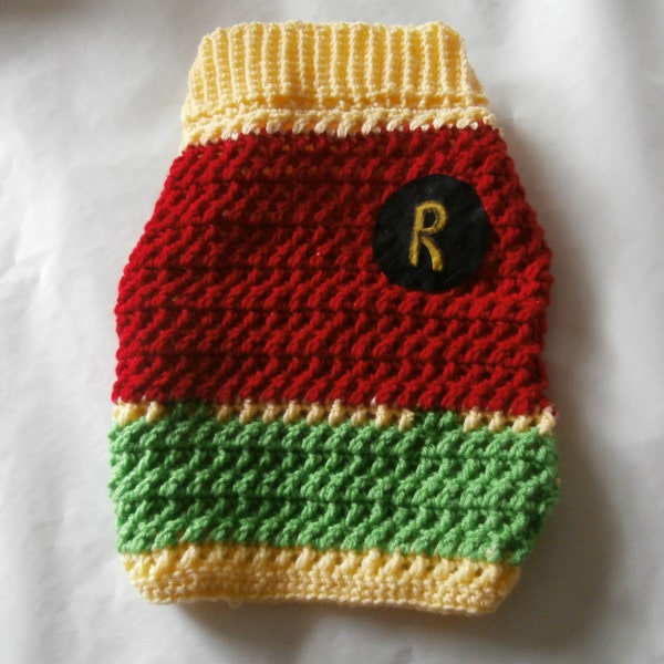 Crochet Robin - Etsy