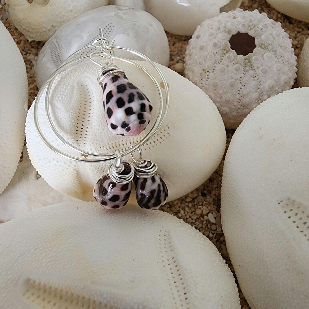 Hebrew Cone Shell Set. 3 - Etsy
