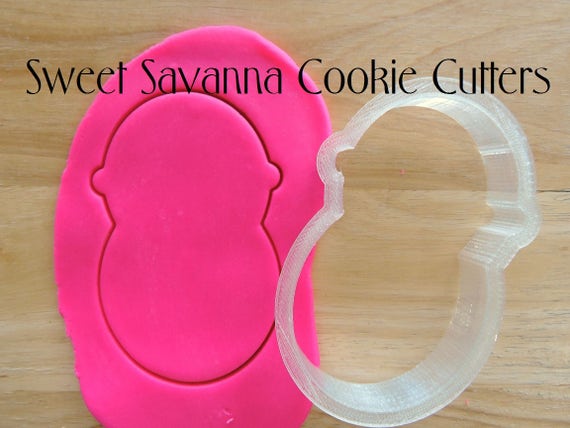 Cookie Cutter Sizes