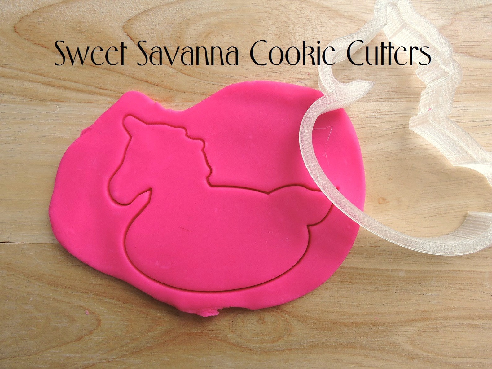 Unicorn Float Cookie Cutter Pool Float Cookie Cutter - Etsy