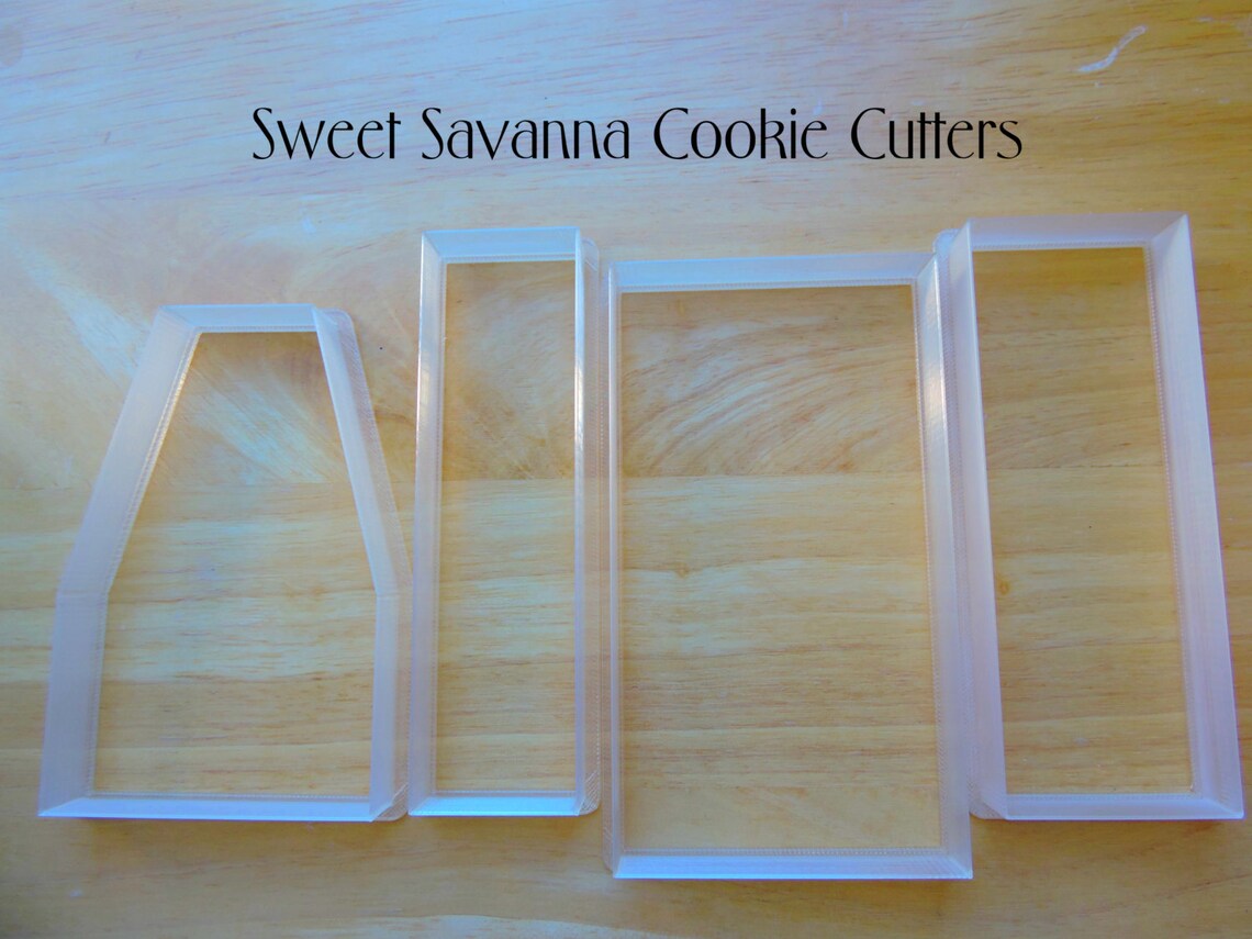 Tool Box Cookie Cutter Tool Cookie Cutter - Etsy