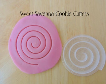 Fancy Monogram Fondant Embosser Alphabet Fondant Embossers & - Etsy