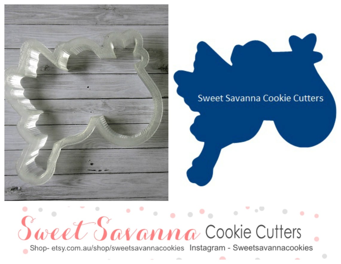 Stork Cookie Cutter - Etsy