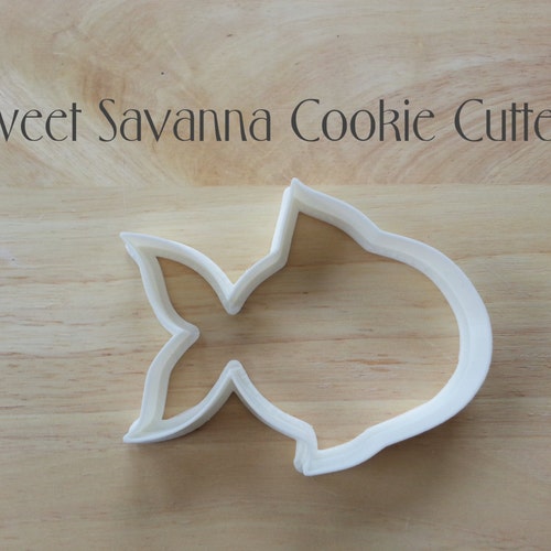 Ak47-inspired Rifle Cookie Cutter - Etsy