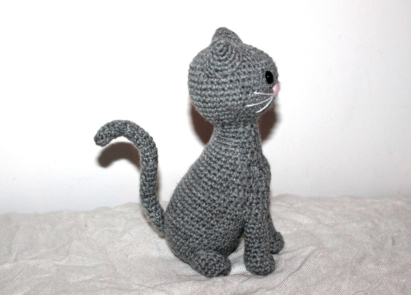 Katze Lilly German Version | Etsy