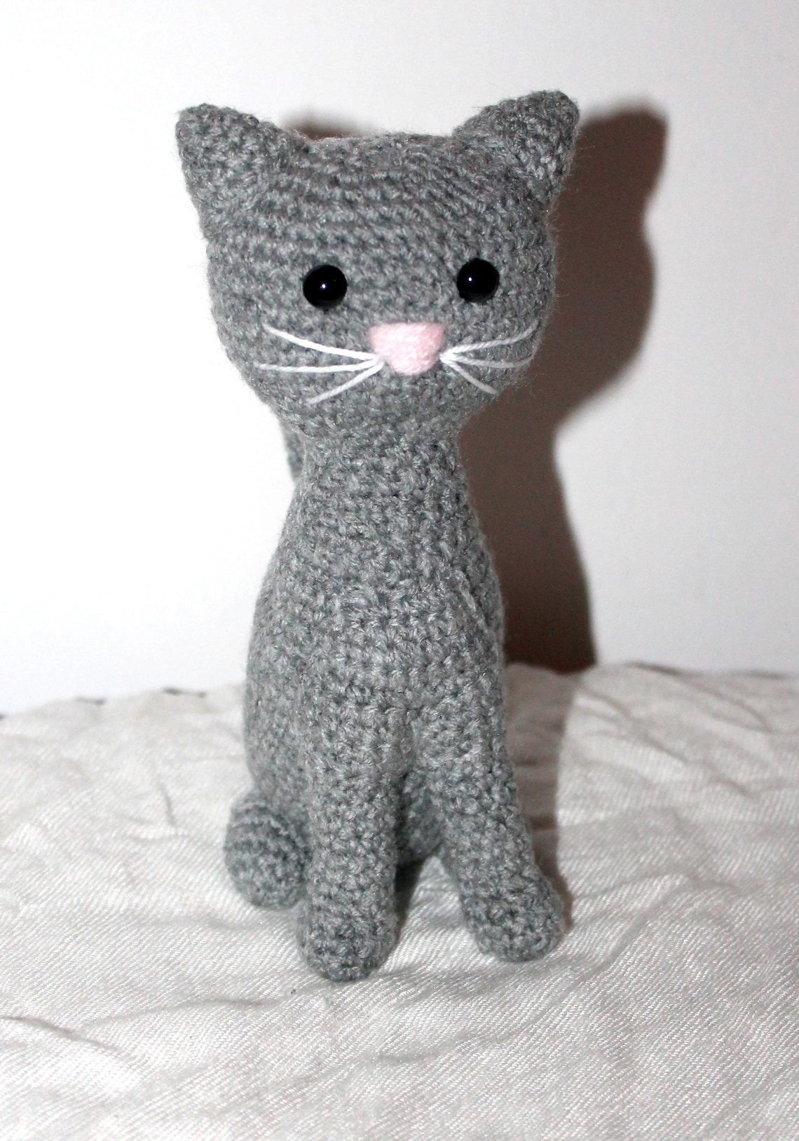 Katze Lilly German Version | Etsy