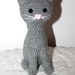 Katze Lilly German Version - Etsy