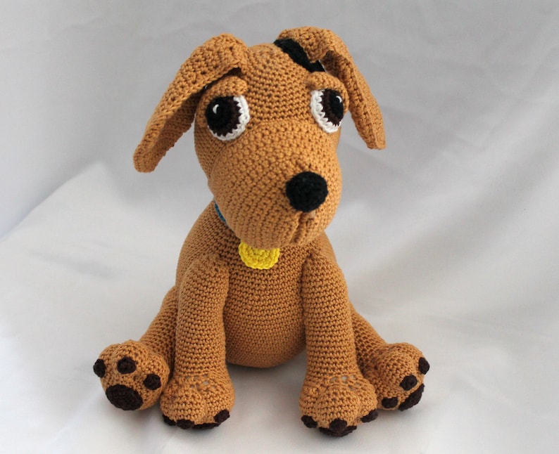 Balu the Golden Retriever English Version - Etsy