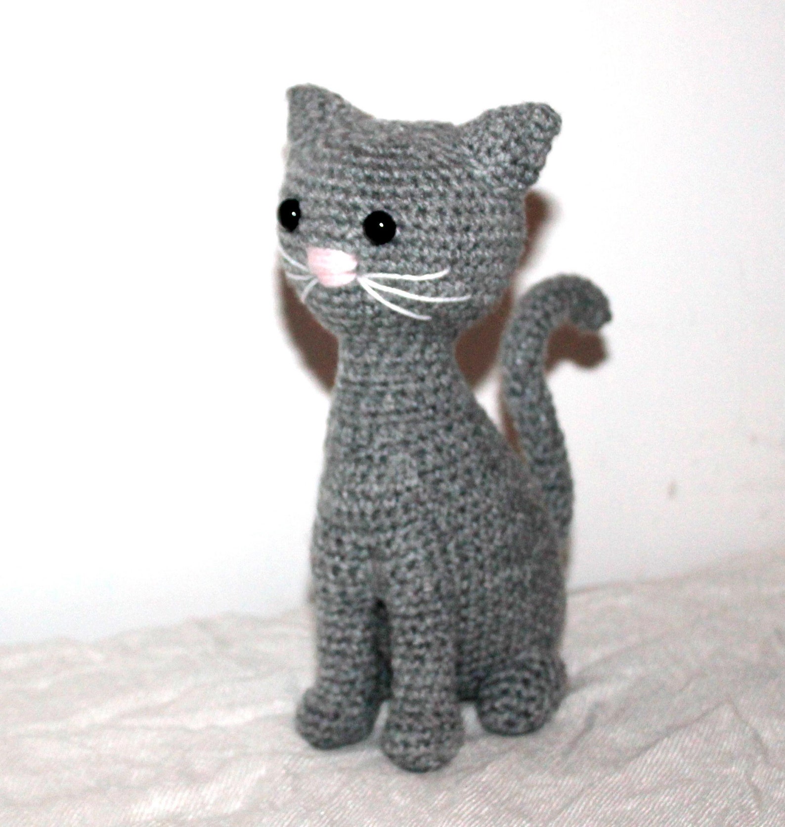 Katze Lilly German Version - Etsy