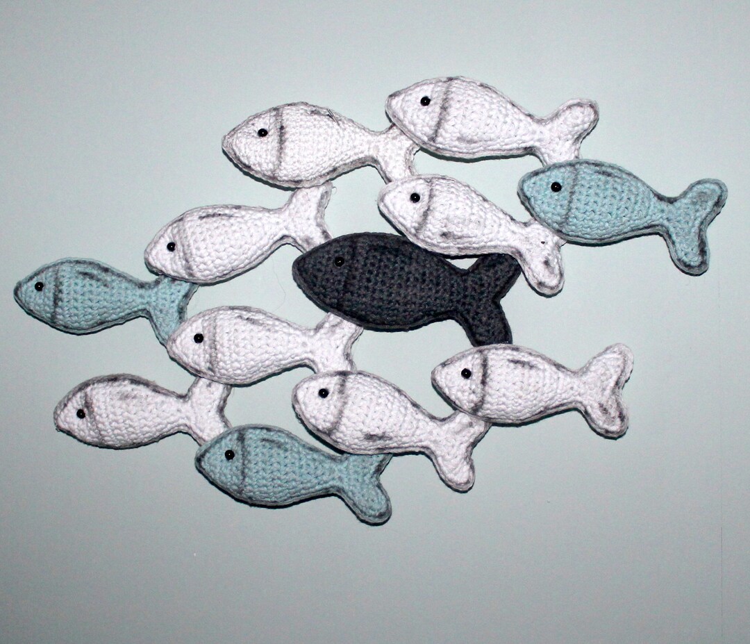 Shoal Crochet Pattern - Etsy