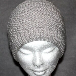 German Version of the Knitted Worm Hat - Etsy