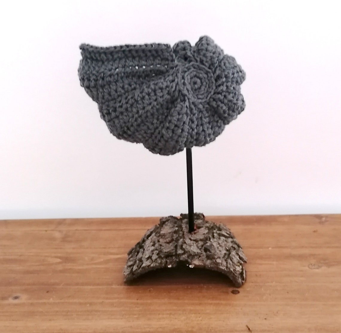 Decorational Shells Crochet Pattern English and German Version - Etsy