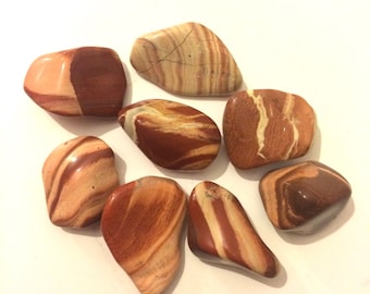 Banded Jasper | Etsy