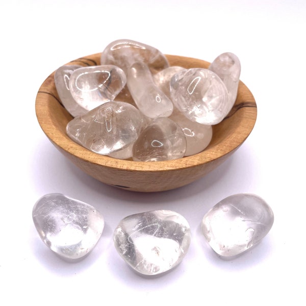 Clear Quartz Rock - Etsy