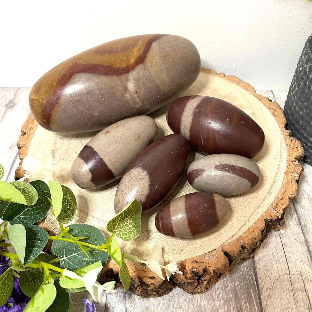 Shiva Lingam Sacred Stone Very Powerful Improves Health - Etsy
