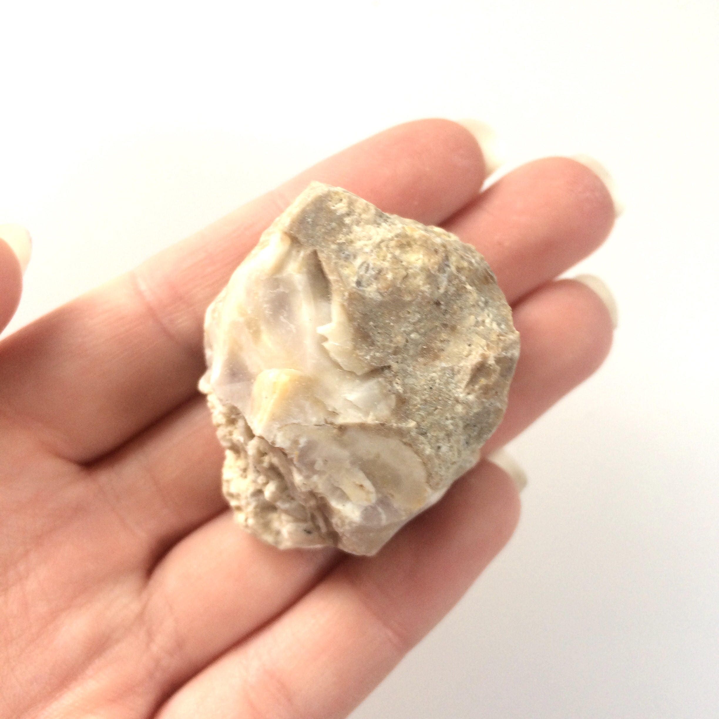 Merlinite Rough Natural Raw Stone | Etsy UK