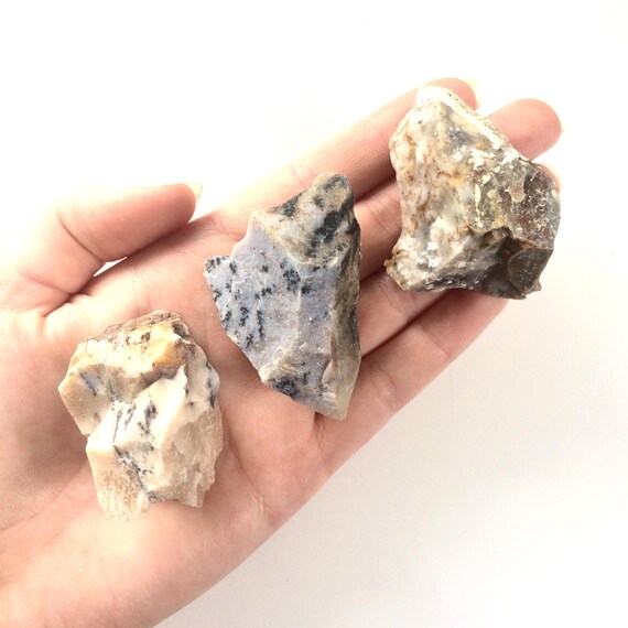 Merlinite Rough Natural Raw Stone - Etsy