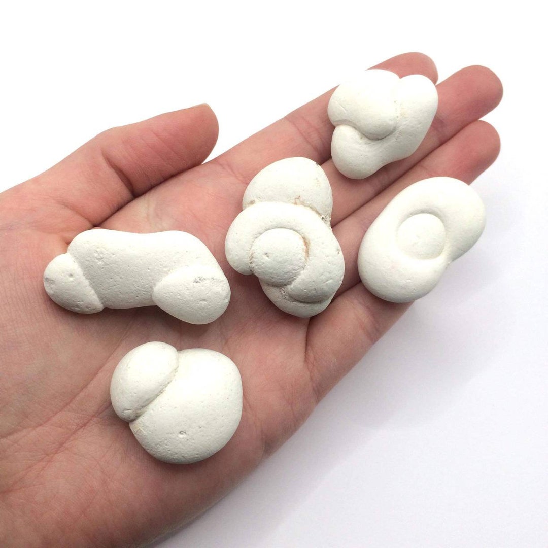 Goddess Stone Natural Menalite Fairy Stone Small - Etsy