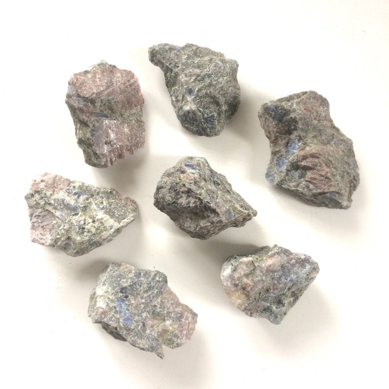 Ilanite Rhyolite rough stone Que Sera | Etsy