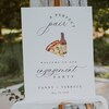 BIG Engagement Party Sign Couples Initials, Double Hearts, Table Decor ...