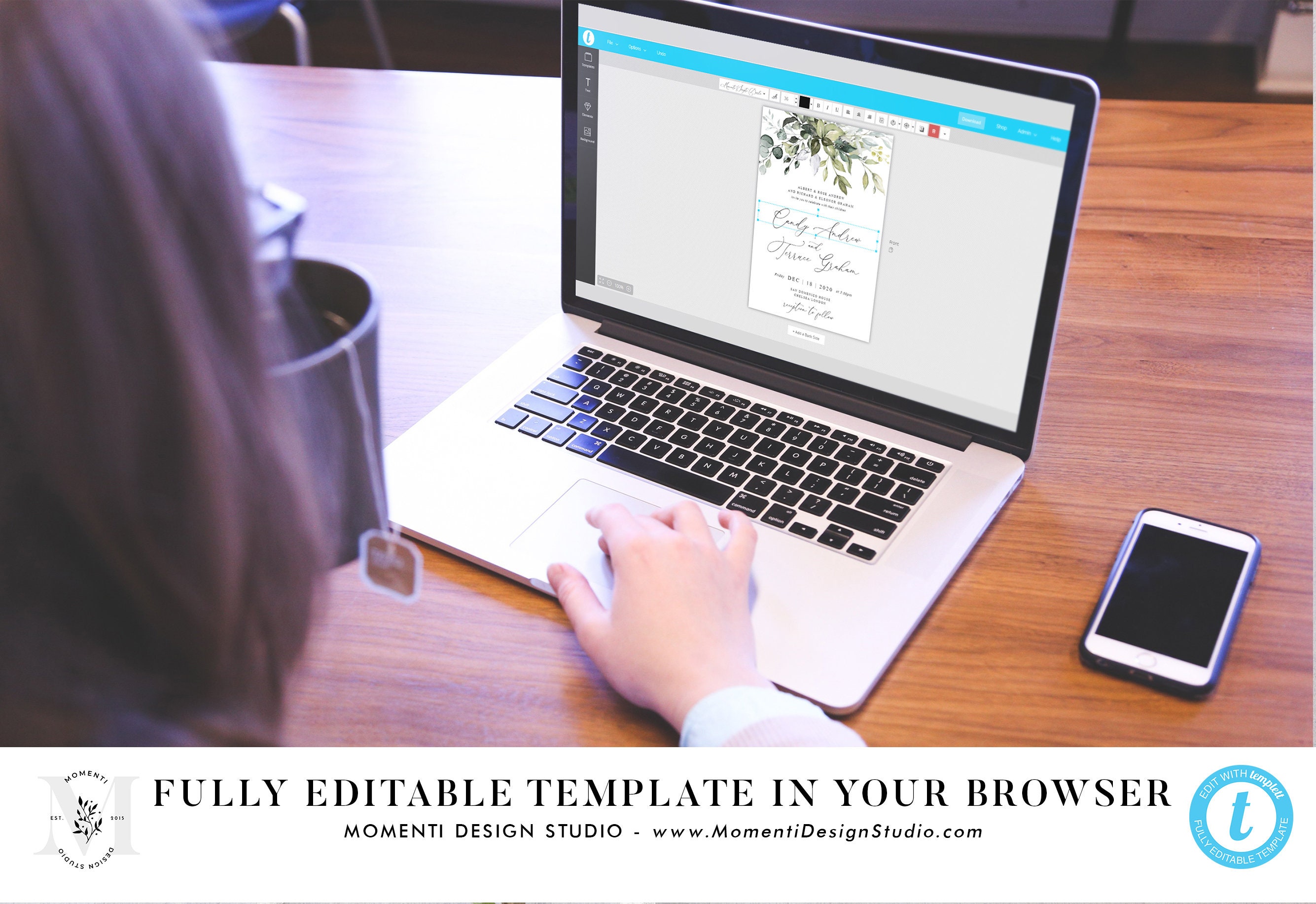 Tropical Table Numbers Template Printable Hawaii Table | Etsy