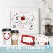 Hot Chocolate Bar Kit Printable, Hot Cocoa Bar Printable, Hot Chocolate ...