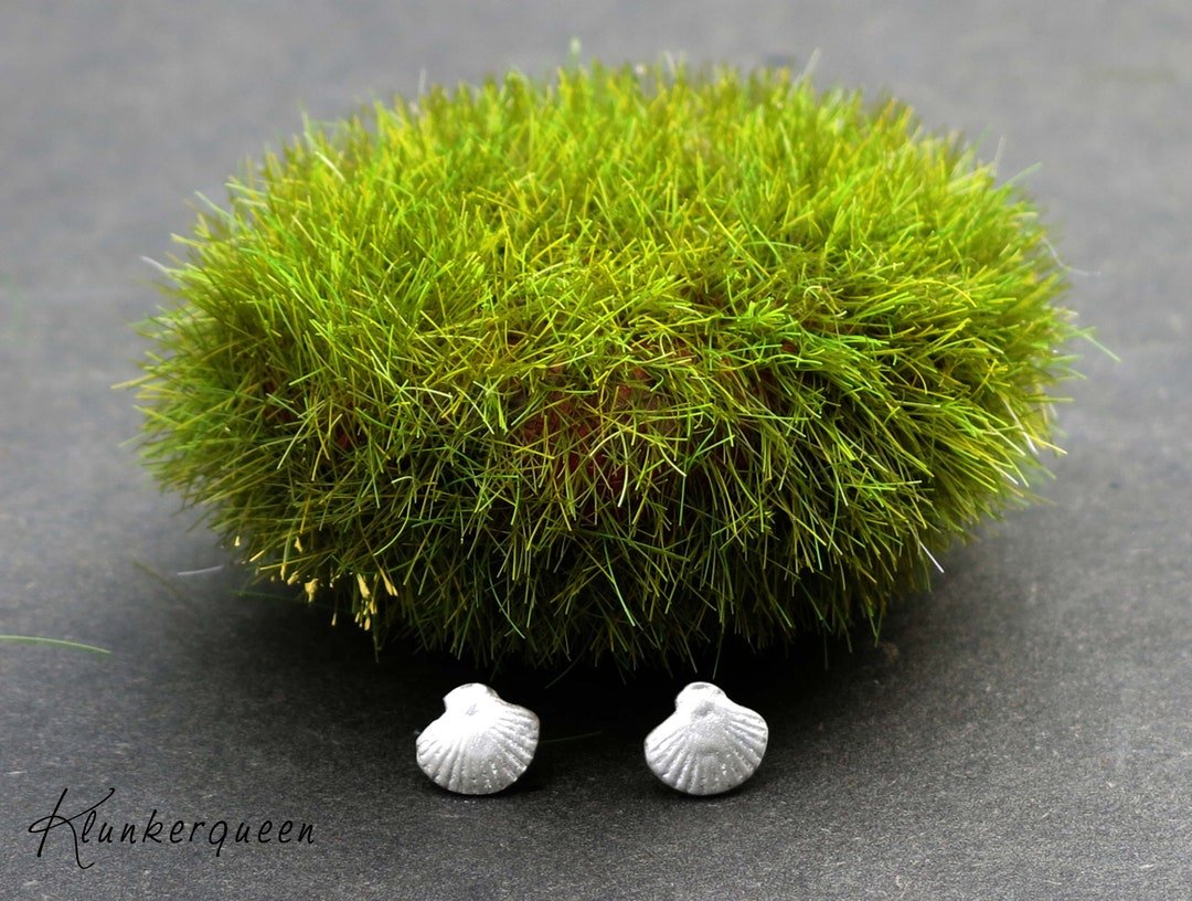 Dearest Earrings in Shell Form... for Young and Old - Etsy