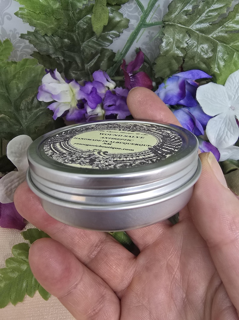 Wound Salve - Etsy