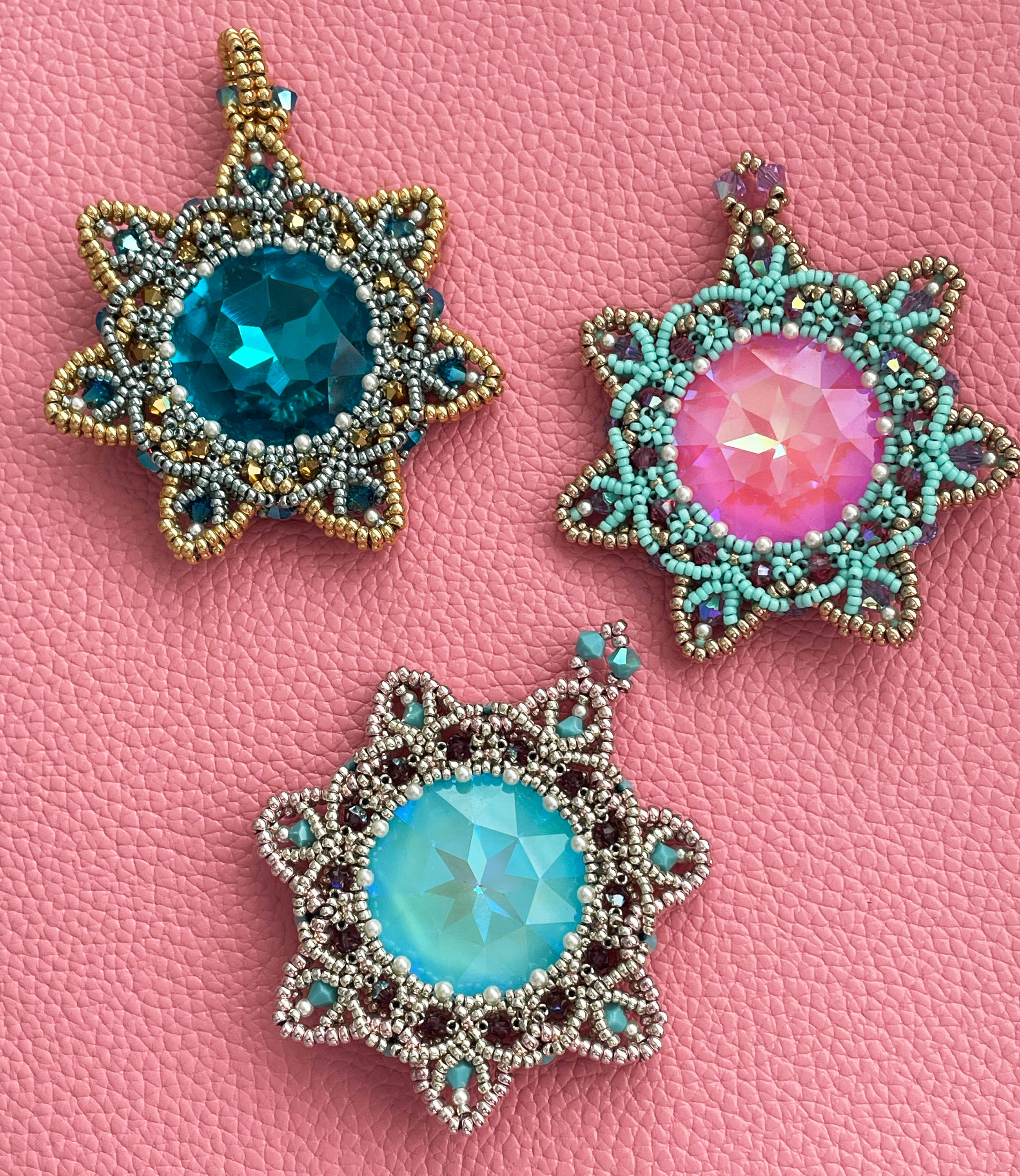 Tutorial 'fallen Star' Beading Pattern. Digital Download. PDF! - Etsy