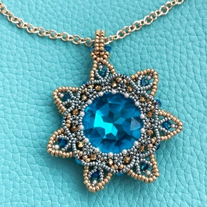 Tutorial 'fallen Star' Beading Pattern. Digital Download. PDF! - Etsy