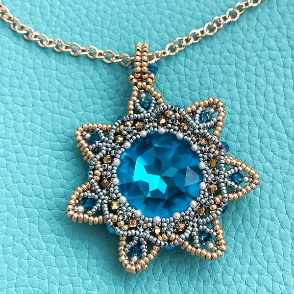 Beaded Star Pattern - Etsy