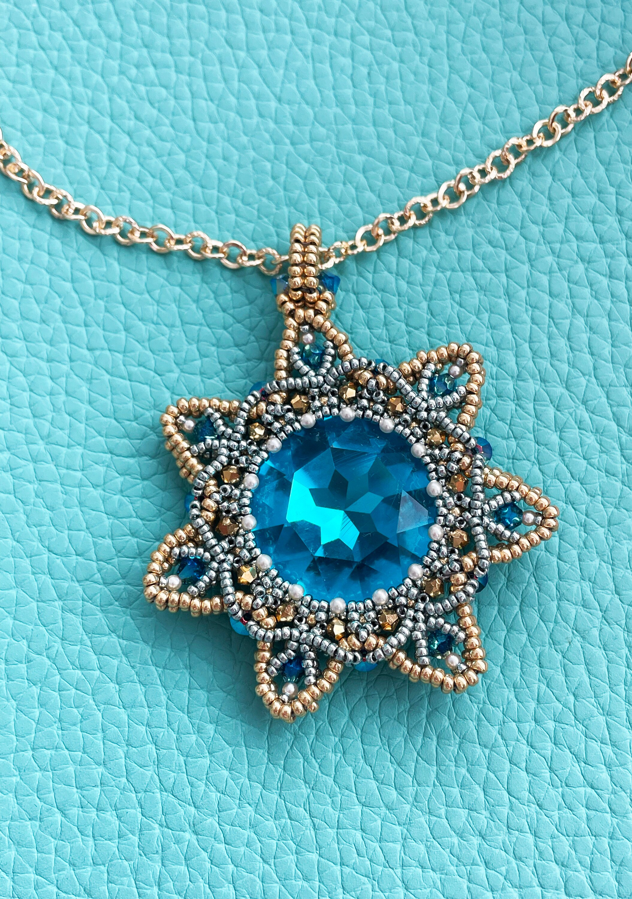 Tutorial 'fallen Star' Beading Pattern. Digital Download. PDF! - Etsy