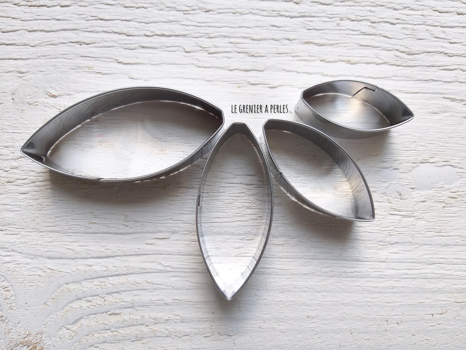 4 Shuttle Shape Cookie Cutter Metal - Etsy
