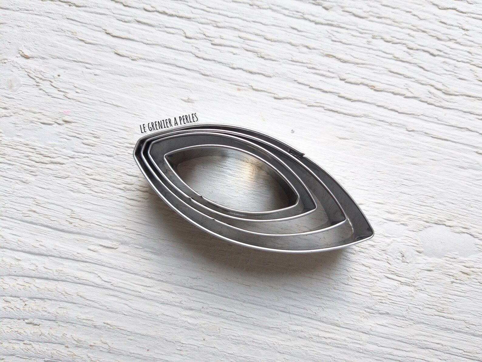 4 Shuttle Shape Cookie Cutter Metal - Etsy