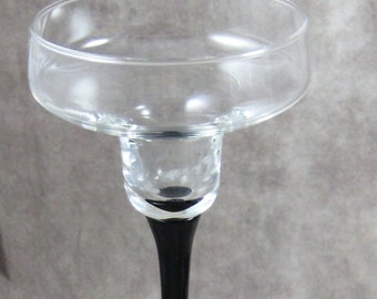 LUMINARC CHAMPAGNE Flutes Set of 8 France French Gorgeous Elegant Glass ...