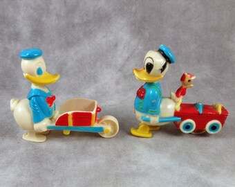 Vintage Native Riding Bison Ramp Walker Toy, Tribesman Buffalo Walkie ...