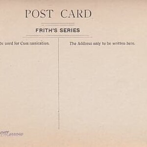 FRANCIS FRITH Street Scene Photo Postcard - Oxford, England- C. 1890s ...