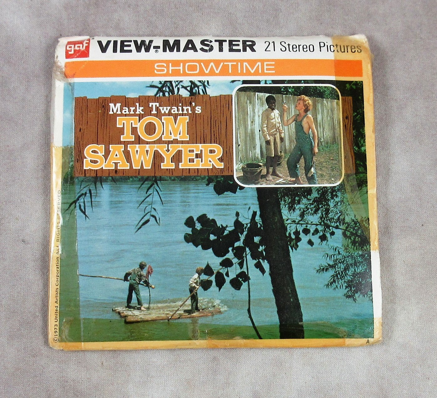 Tom Sawyer Movie 1973